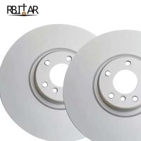 China Factory Brake Disc Sets For Rolls Royce Oem 34116853393 34116853394 Car Parts for sale