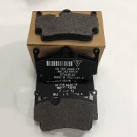 China 98735293901 Auto Brake Pad Porsche Boxster Brake Pad Replacement for sale