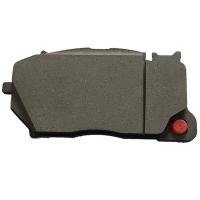 China Ceramic 95835115100 Auto Brake Pad , Oem Brake Pads For Porsche Cayenne 958 Turbo for sale