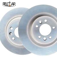 China Land Rover Front Brake Disc LR038934 SDB000621 SDB000622 for sale