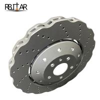 China Front Brake Disc For Audi A5 R8 420615301D 420615301A 420615301B For Lamborghini for sale