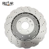 China Front Brake Disc For Audi A5 R8 420615301D 420615301A 420615301B For Lamborghini for sale