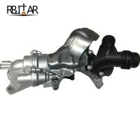 China ISO Auto Water Pump , Mercedes W204 Water Pump A2742000301 A2742000601 for sale