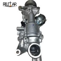 China ISO Auto Water Pump , Mercedes W204 Water Pump A2742000301 A2742000601 for sale