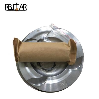 China ISO Approved 2700301717 Mercedes Benz Piston And Ring Set for sale