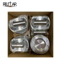 China standard 2780302317 Car Engine Pistons Sets For Mercedes-Benz for sale