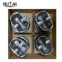 China 2740301017 Auto Engine Parts Pistons Sets For Mercedes Benz for sale