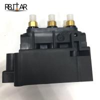 China Air Suspension Valve Block 3D0616013C for sale