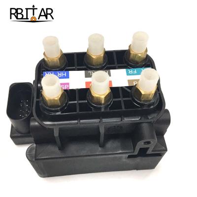 China Air Suspension Valve Block 3D0616013C for sale
