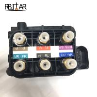 China Air Suspension Valve Block 3D0616013C for sale