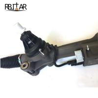 China 8r1423055af 8r0423055xc Automobile Spare Parts LHD Electric Power Steering Rack For Audi for sale