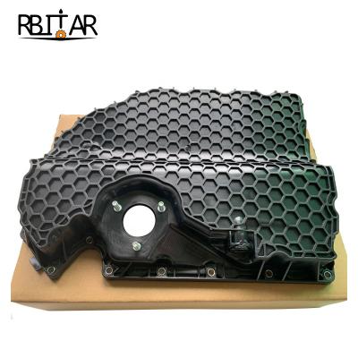 China 06K103600R Audi Oil Pan Replacement Car Transmission Parts for sale