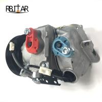 China LR020193 LR018202 Automobile Spare Parts Land Rover Air Conditioner Compressor for sale