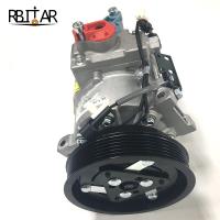 China LR020193 LR018202 Automobile Spare Parts Land Rover Air Conditioner Compressor for sale