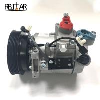 China LR020193 LR018202 Automobile Spare Parts Land Rover Air Conditioner Compressor for sale