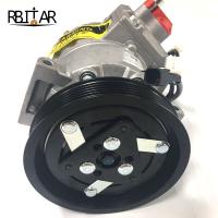 China LR020193 LR018202 Automobile Spare Parts Land Rover Air Conditioner Compressor for sale