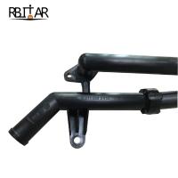 China Black A2712002452 A2712002652 Water Pump Cooling Pipe For Mercedes Benz for sale