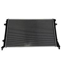 China 1K0121251P Car Coolant Radiator Air Condenser For Audi A3 Volkswagen GOLF for sale