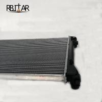 China 1K0121251P Car Coolant Radiator Air Condenser For Audi A3 Volkswagen GOLF for sale