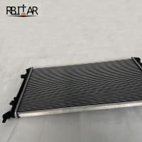 China 1K0121251P Car Coolant Radiator Air Condenser For Audi A3 Volkswagen GOLF for sale