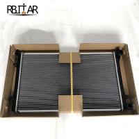 China 1K0121251P Car Coolant Radiator Air Condenser For Audi A3 Volkswagen GOLF for sale