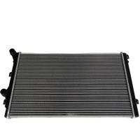 China Black Genuine Vw Aluminum Radiator 1KD121251 100% Tested for sale