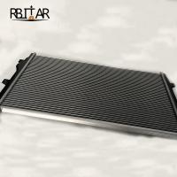 China Black Genuine Vw Aluminum Radiator 1KD121251 100% Tested for sale