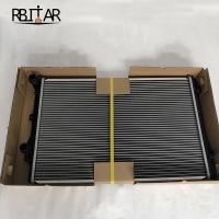 China Oem 1TD121251B Aluminum Car Radiators For Volkswagen CC for sale