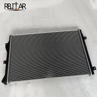 China Oem 1TD121251B Aluminum Car Radiators For Volkswagen CC for sale