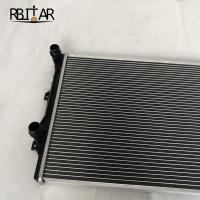 China Oem 1TD121251B Aluminum Car Radiators For Volkswagen CC for sale