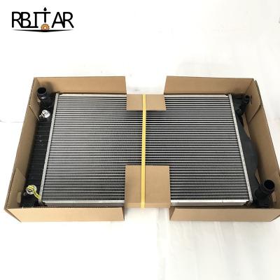 China 4F0121251AF Car Coolant Radiator Audi Aluminium Car Radiators for sale