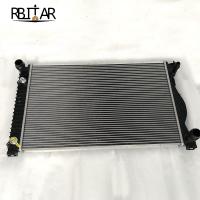 China 4F0121251AF Car Coolant Radiator Audi Aluminium Car Radiators for sale