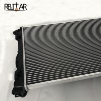China 4F0121251AF Car Coolant Radiator Audi Aluminium Car Radiators for sale