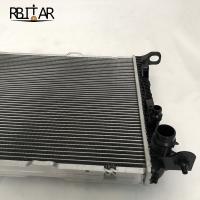 China 4H0121251C Engine Cooling Radiator Audi A8 Custom Aluminum Radiator for sale