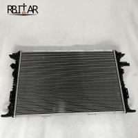 China 4H0121251C Engine Cooling Radiator Audi A8 Custom Aluminum Radiator for sale