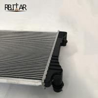 China 5QD121251 Car Coolant Radiator VW Aluminum Radiator Iso Approved for sale
