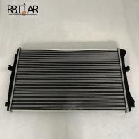 China 5QD121251 Car Coolant Radiator VW Aluminum Radiator Iso Approved for sale