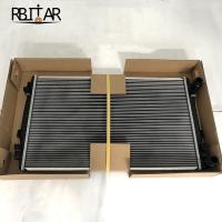 China 5QD121251 Car Coolant Radiator VW Aluminum Radiator Iso Approved for sale