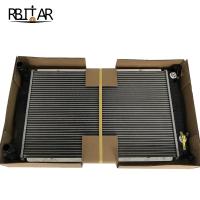 China Audi A4 Car Coolant Radiator , Ac Cooling Radiator 8E0121251L for sale