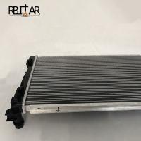 China Audi A4 Car Coolant Radiator , Ac Cooling Radiator 8E0121251L for sale