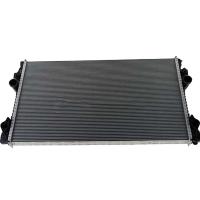 China OEM 8K0121251K Car Cooling Radiator for sale