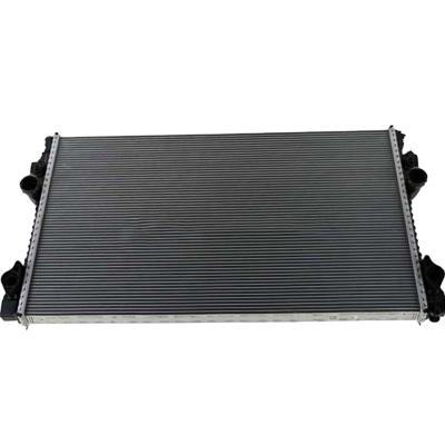 China OEM 8K0121251K Car Cooling Radiator for sale