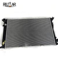 China 8R0121251A Custom Aluminium Car Radiators For Audi Q5 3.0T for sale