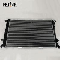 China 8R0121251A Custom Aluminium Car Radiators For Audi Q5 3.0T for sale