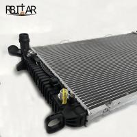 China 8R0121251A Custom Aluminium Car Radiators For Audi Q5 3.0T for sale