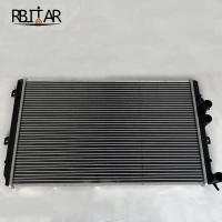 China 180121251B Car Coolant Radiator VW Lavida 1.8T Auto Aluminum Radiator for sale