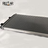 China 180121251B Car Coolant Radiator VW Lavida 1.8T Auto Aluminum Radiator for sale
