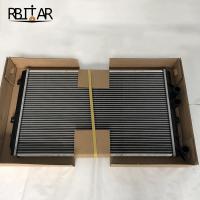 China 180121251B Car Coolant Radiator VW Lavida 1.8T Auto Aluminum Radiator for sale