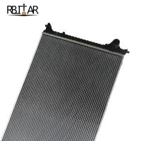 China Bentley Car Engine Radiator 3W0198115G 4W0121252 3W0121253C 3W0198115B for sale