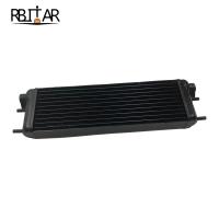 China 4W0317019 Car Coolant Radiator Bentley Radiator Customized Logo for sale